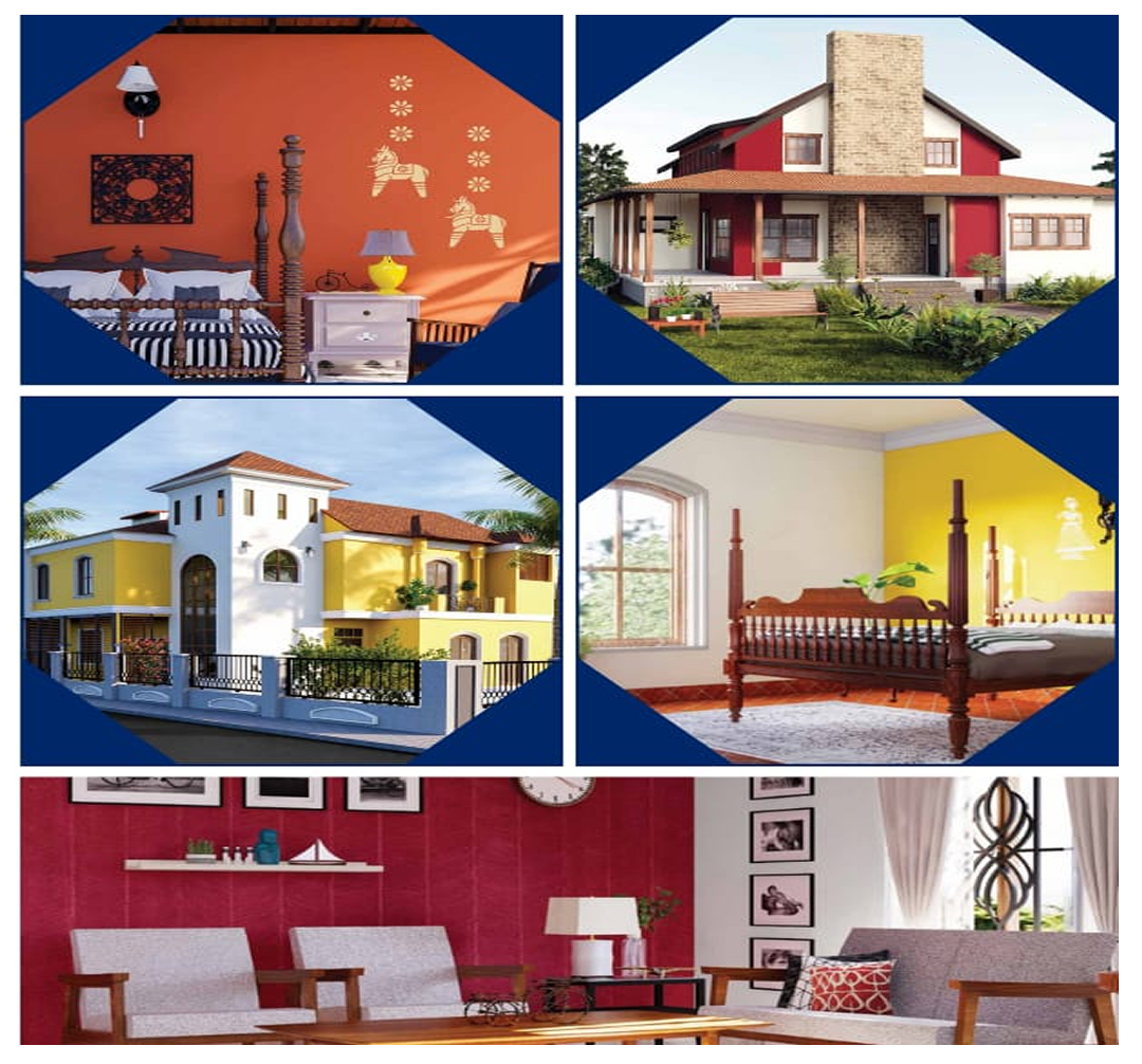 Painting - Buildex Building Materials